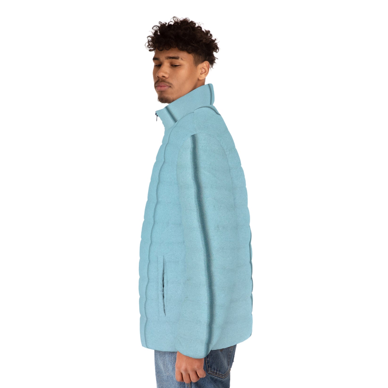 Puffer Jacket | Breath – Solitary Isle