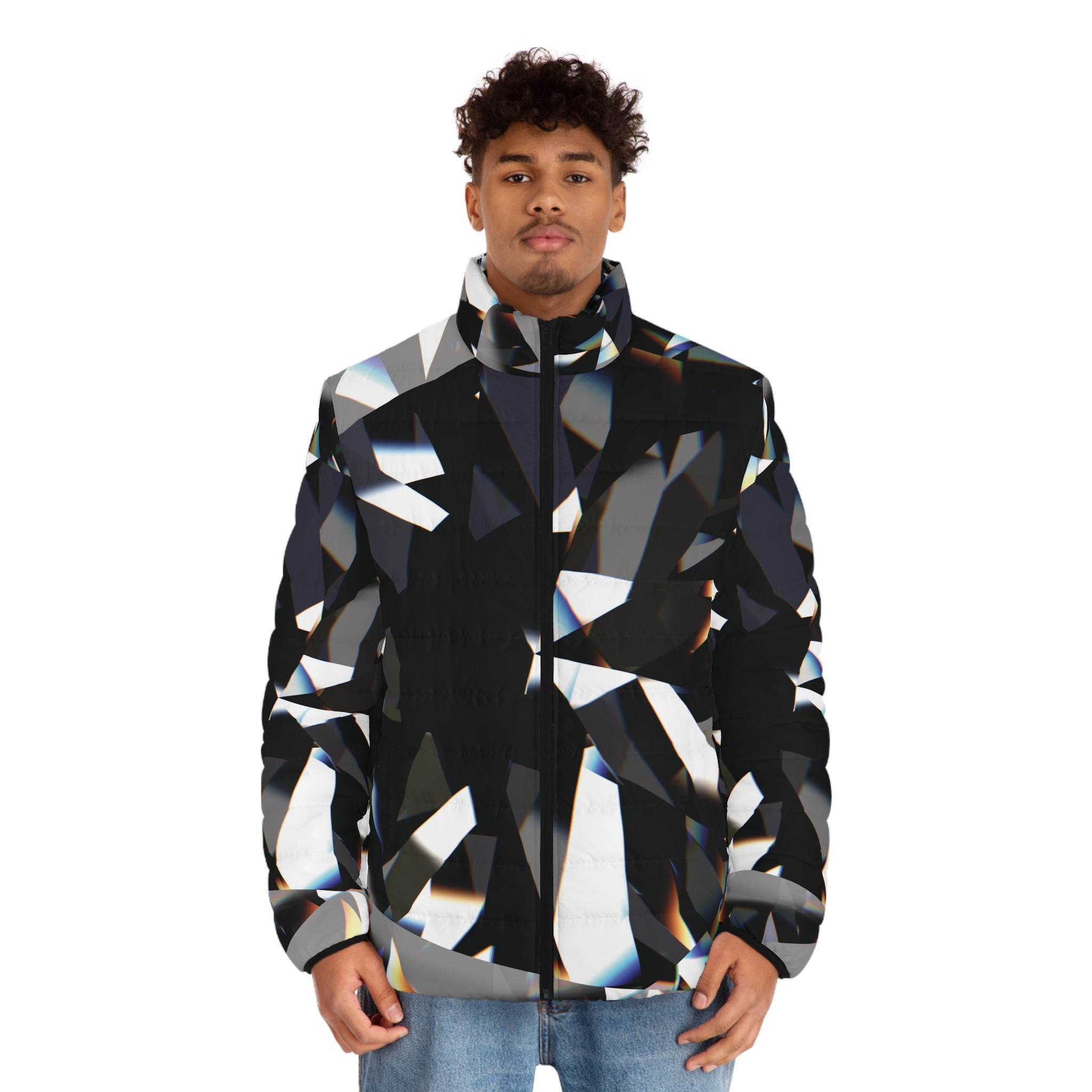 Puffer Jacket | Persona – Solitary Isle